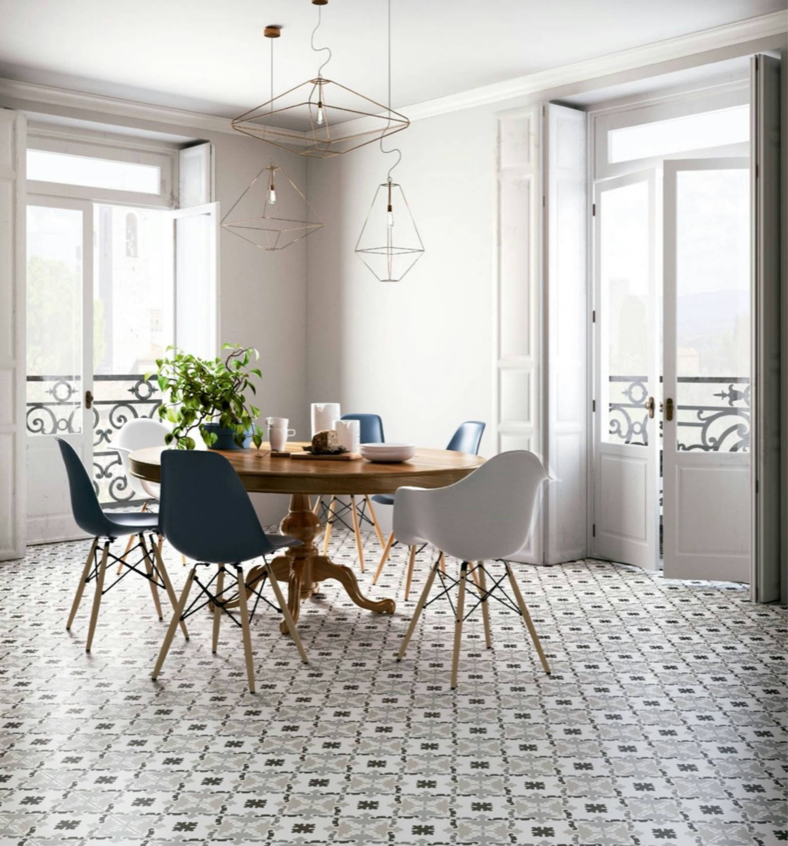 Patchwork | Pan American Ceramics